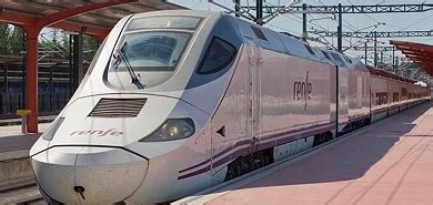 Renfe Refuerza Las Plazas AVE Y Alvia Entre Galicia Y Madrid