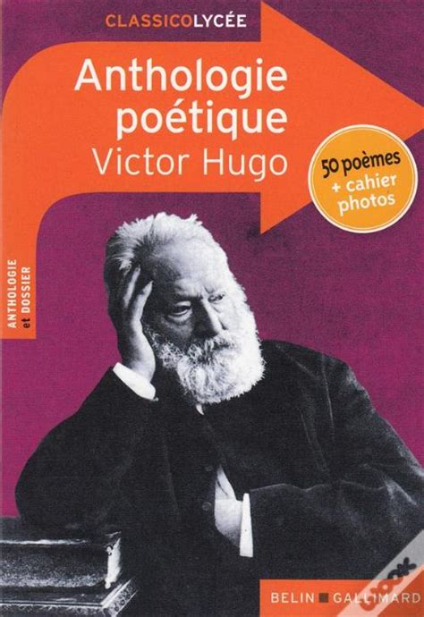 Poésies De Victor Hugo Anthologie Livro WOOK