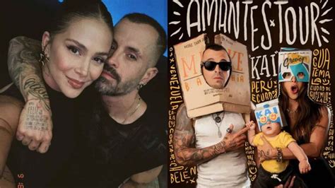 Greeicy y Mike Bahía anuncian Amantes Tour por Estados Unidos para 2023