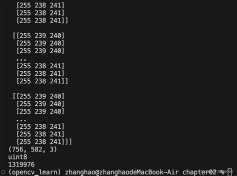 macbook vscode opencv：使用cv2 imread “xxx “ 报错：can‘t open read file check file path integrity