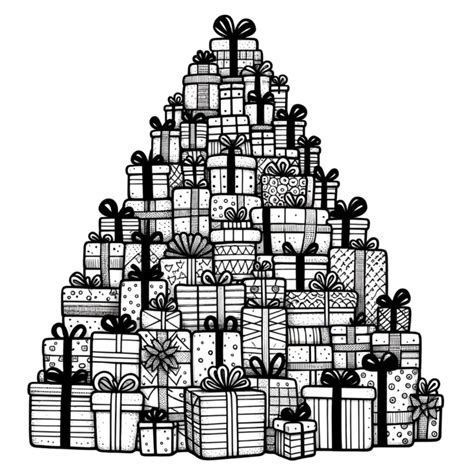 Coloriages de Noël Gratuits Créez Votre Magie Festive à Colorier