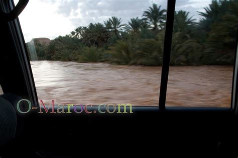 Etat des routes et des pistes après les pluies au Maroc