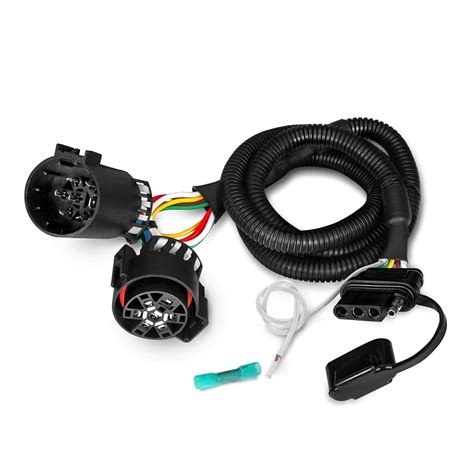 Amazon OPT7 Easy Connect USCAR 7 Pin To 4 Pin Harness With Reverse