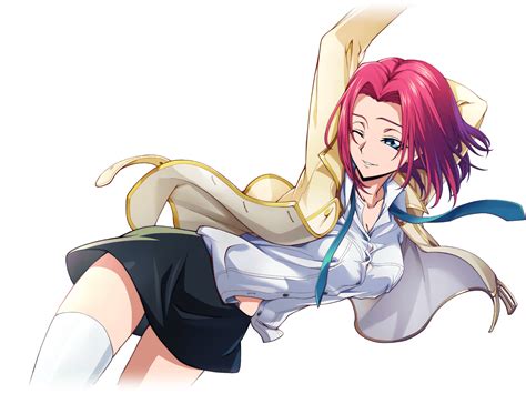 Kallen Stadtfeld Code Geass Hangyaku No Lelouch Image By Dmm Games