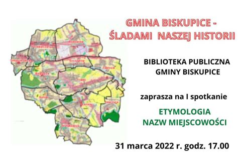 Gmina Biskupice śladami naszej historii Urząd Gminy Biskupice