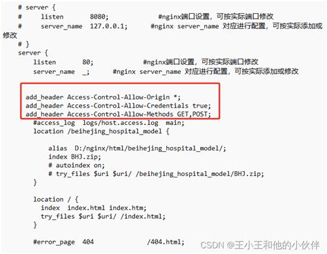 windows nginx 本地部署访问静态资源zip文件 配置以及bug解决 nginx zip csdn博客
