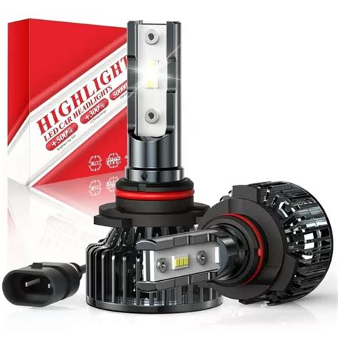H H W Kit De Faros Led Para Luz Alta Y Baja Meses Sin