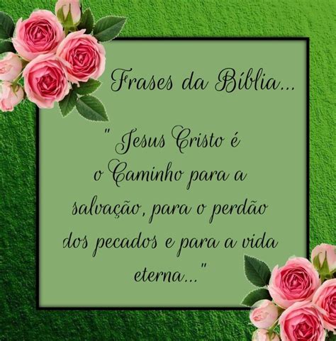 Pin de Angela Saraiva em Frases da Bíblia 2 Frases da bíblia Jesus