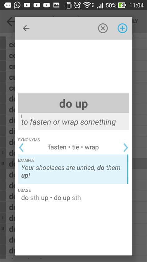 Phrasal Verbs Flashcards Memorang