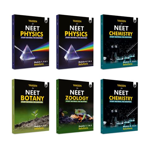 Yakeen For Dropper Neet Module S Solutions Edition Pw Store