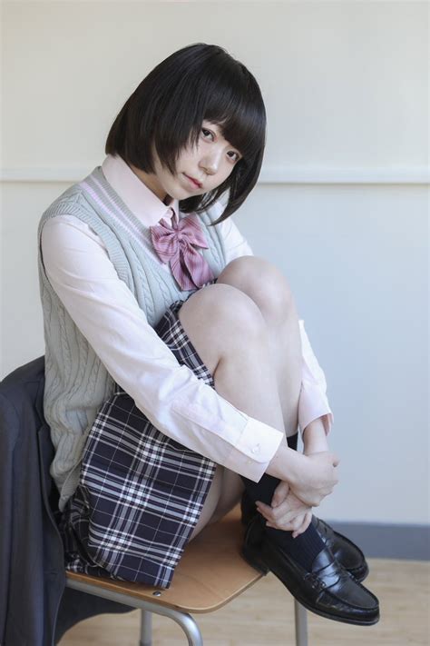 デジタル写真集 school trip Twitterでは写真集未掲載カットをアップしています RT大歓迎 モデル 猫田ゆる 衣装