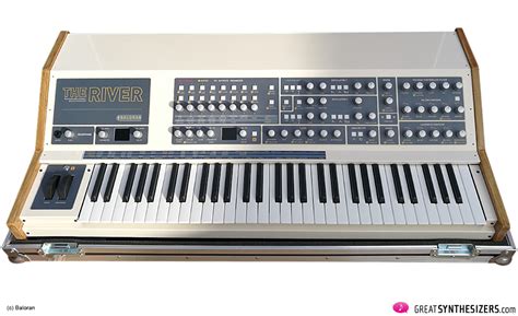First Digital Synthesizer Atelier Yuwa Ciao Jp