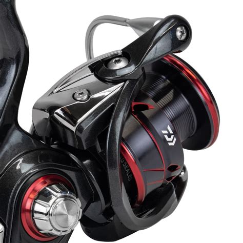 Daiwa Ballistic Mq Lt Spinnrolle D M Mm G