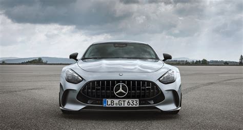 First Look The 2024 Mercedes AMG GT Returns As A Sportier