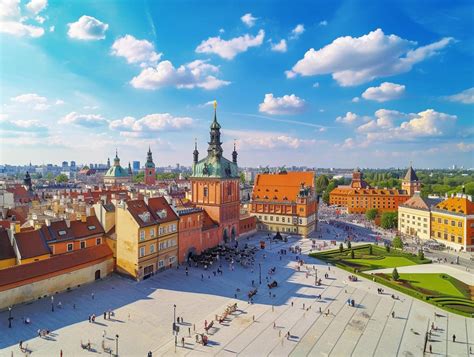 Warszawa pełna atrakcji dla młodzieży Miejsca które warto odwiedzić