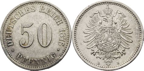 Kaiserreich Pfennig B Kursm Nze Vz Ma Shops