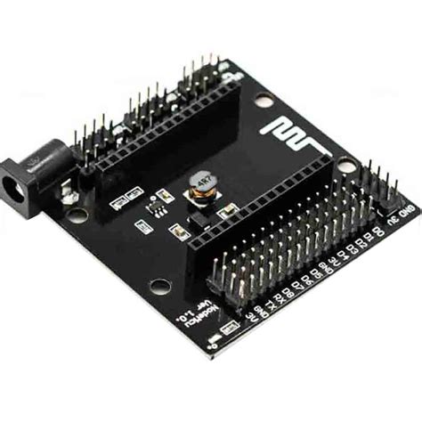 NodeMCU Motor Shield Board L293D NodeMcu Node MCU Base ESP8266 Testing