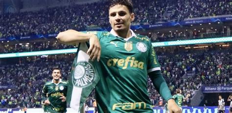 Veiga Quer Evolu O Do Palmeiras Parte F Sica N O Est
