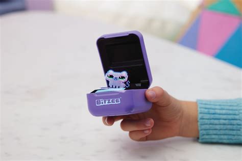BITZEE Prvi 3D Interaktivni Digitalni Ljubimac