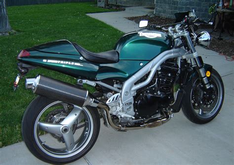 Triumph Speed Triple 955i Review CanyonChasers Triumph Speed Triple