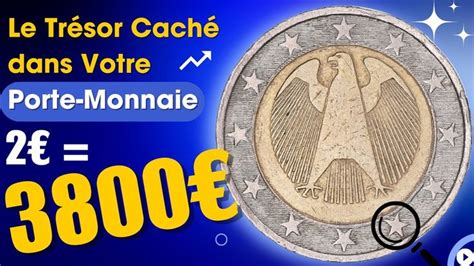 Cette Pièce de 2 de 2002 VAUT 3 800 Vérifiez votre porte monnaie