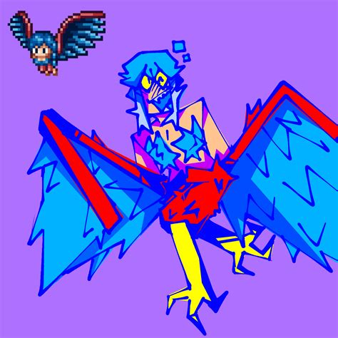 Harpy Rterraria
