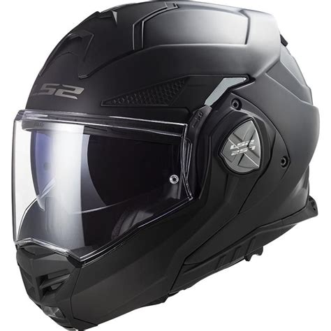 LS2 FF901 ADVANT X SOLID Klapphelm