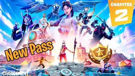 JE DECOUVRE LE NOUVEAU PASS DE COMBAT SAISON 3 YouTube