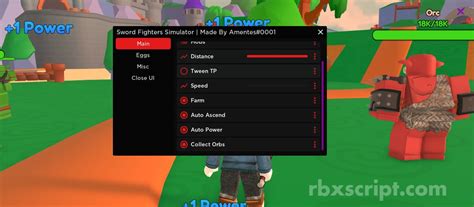 Sword Fighters Simulator AutoFarm Auto Collect KillAura Scripts