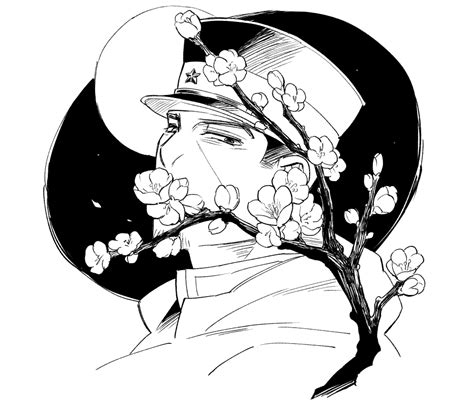 Tsukishima Hajime Golden Kamuy Drawn By 10 Az28 Danbooru