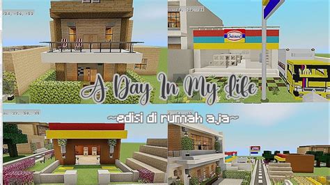 A Day In My Life Edisi Di Rumah Aja YouTube