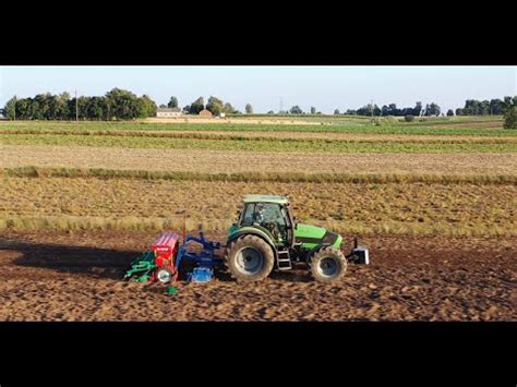 SIEW RZEPAKU AgroLovers YouTube