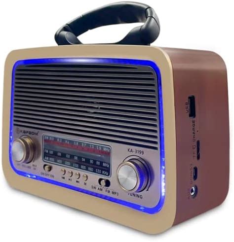 Rádio Retro Radinho Vintage Bluetooth Excelentes Graves Entradas Usb