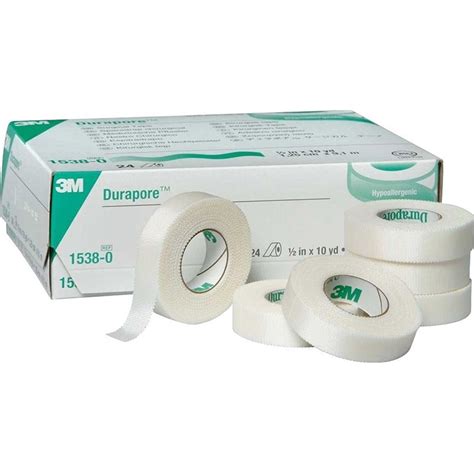 Tape 3M Durapore Penn Care Inc
