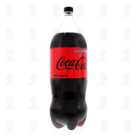 Refresco Coca Cola Sin Azúcar 2 5 l