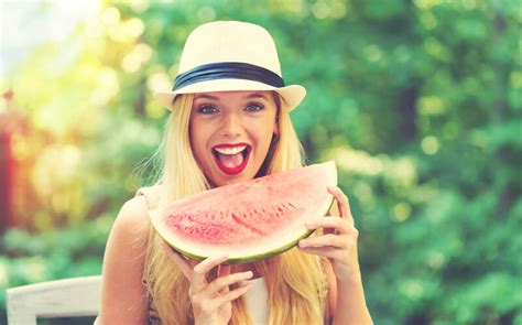 7 Redenen Om Vaker Watermeloen Te Eten Blogvitaal