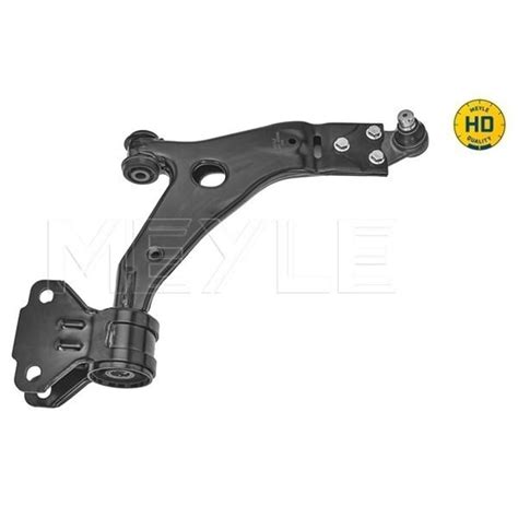 2X MEYLE QUERLENKER AUßEN UNTEN VORNE PASSEND FÜR FORD FOCUS LINKS RECHTS