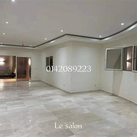Vente d une villa duplex de 6 pièces de haut standing à Cocody Riviera
