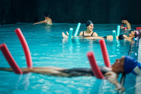 Fisioterapia E Hidroterapia En Piscina GUNA Medicina Y Bienestar