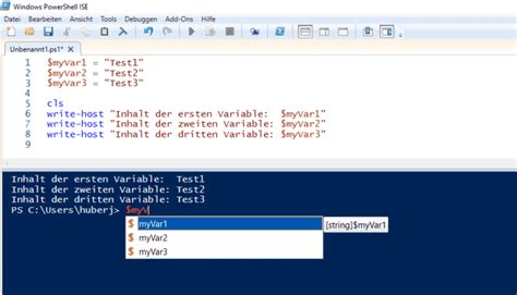 powershell clear variable and remove variable
