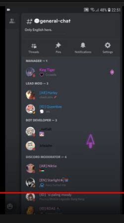 Cara Melihat Anggota Yang Join Di Suatu Server Discord Tongbos