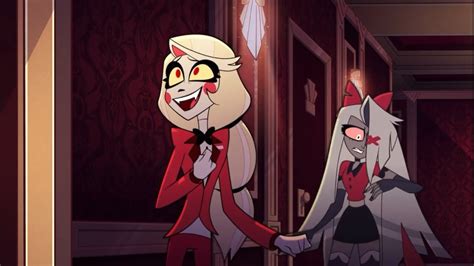 Allinferno Ci Sar Felicit Happy Day In Hell Hazbin Hotel Ita