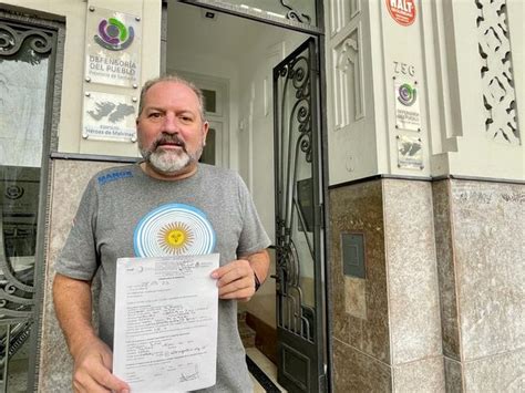 Piden que el Inadi evalúe si los dichos de Grabois fueron machistas