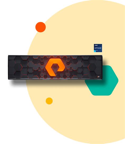 NVMe Storage Array FlashArray X Pure Storage