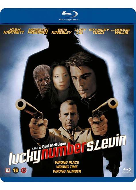 Lucky Number Slevin 2006 Blu Ray Powermaxxno
