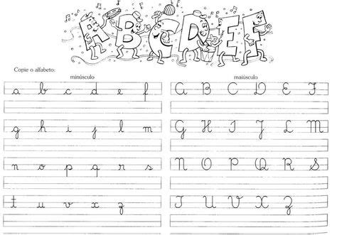Imagen relacionada Abecedario en cursiva Caligrafia cursiva y Caligrafía