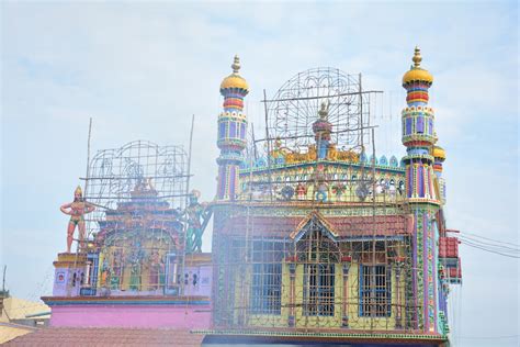 Kullayaswamy Hanuman Temple In The City Gugudu