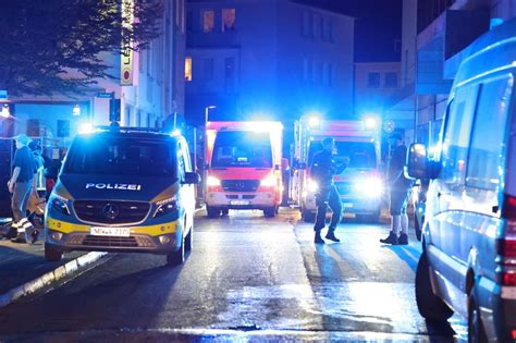 Attaque Au Couteau En Allemagne Ce Que L On Sait Des Recherches Pour