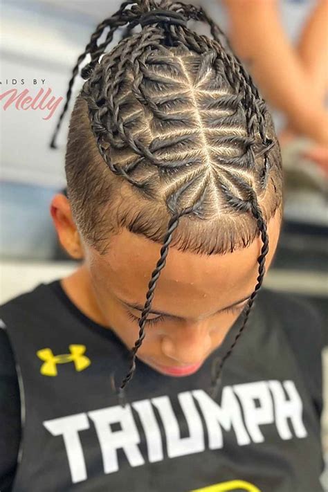 18 Two Strand Twist Hairstyles For Crazy Dudes