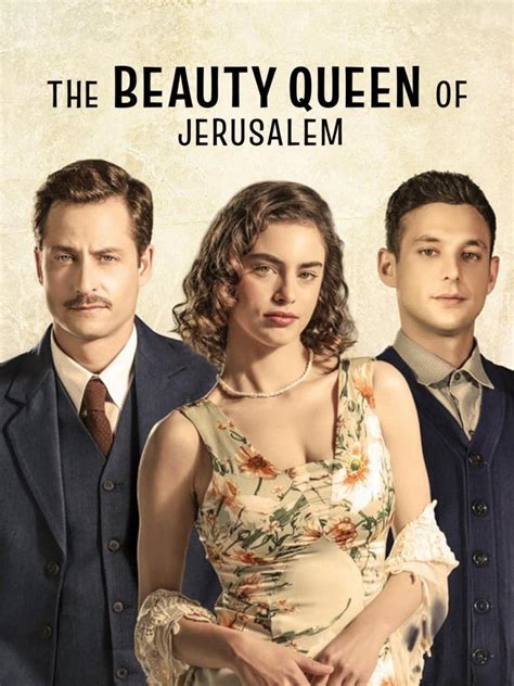 Secci N Visual De Miss Jerusal N Serie De Tv Filmaffinity